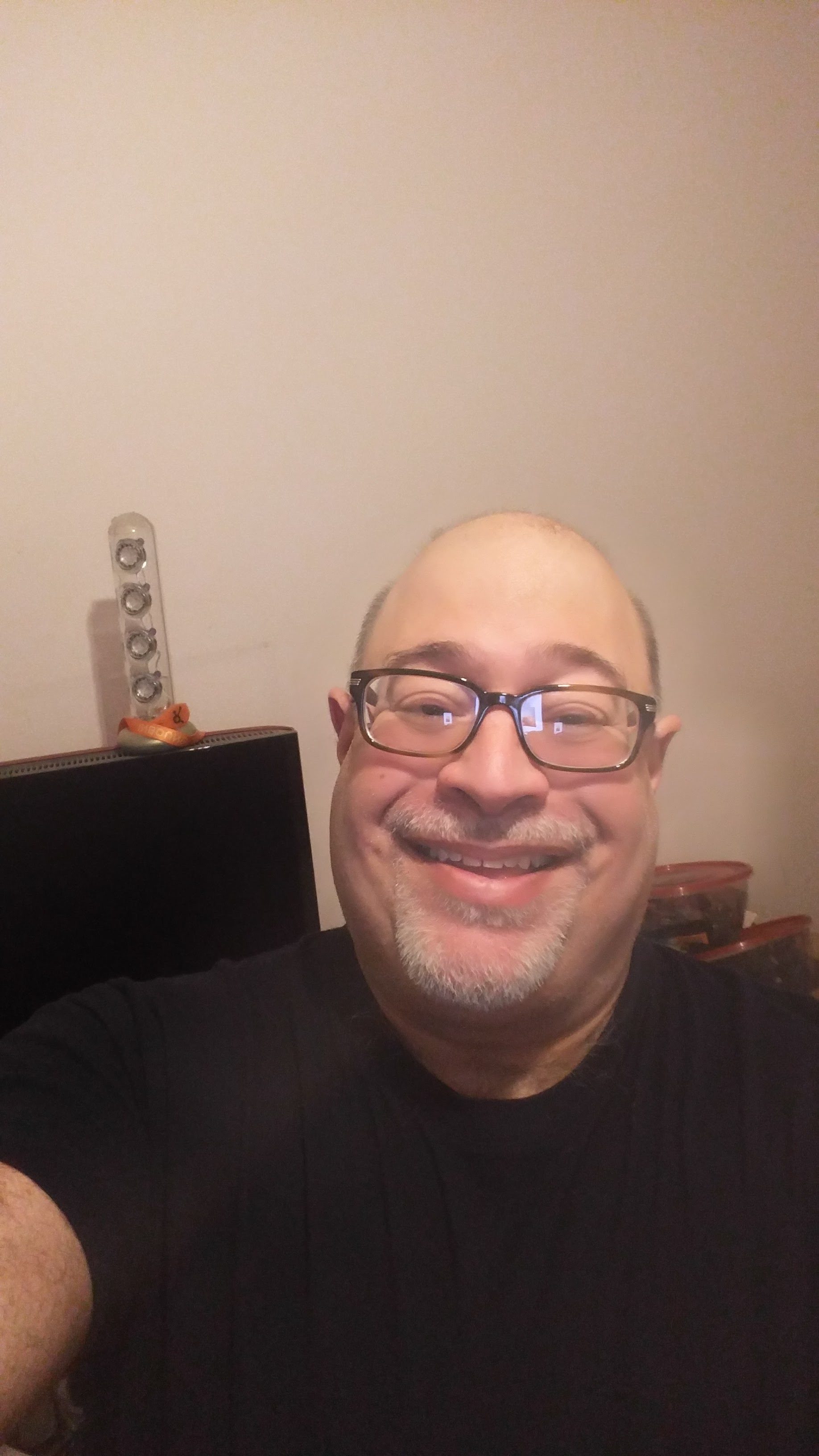 About Harry Hawk | Talking About Everything