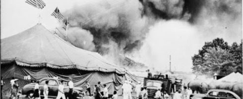 Judith talks about the great Hartford Circus Fire | Talking About ...